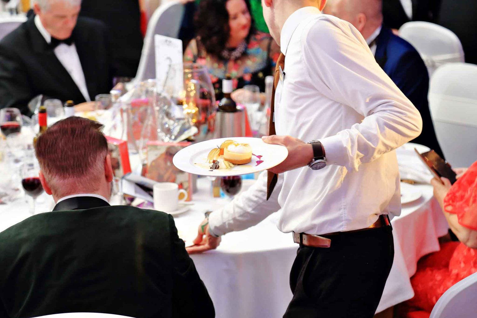 The President’s Dinner 2023 & The LIBA Awards 2023: Celebrating ...